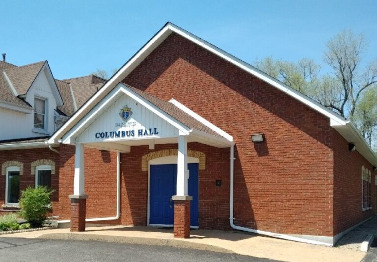 About Us - Columbus Hall